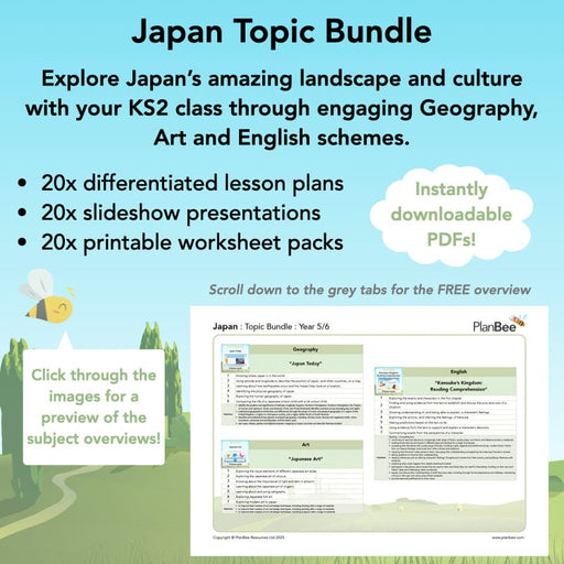 Year 5 Lesson Plans by PlanBee Teaching Resources