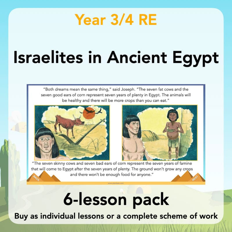 Ancient Egypt KS2 Lesson Plans & Resources — PlanBee
