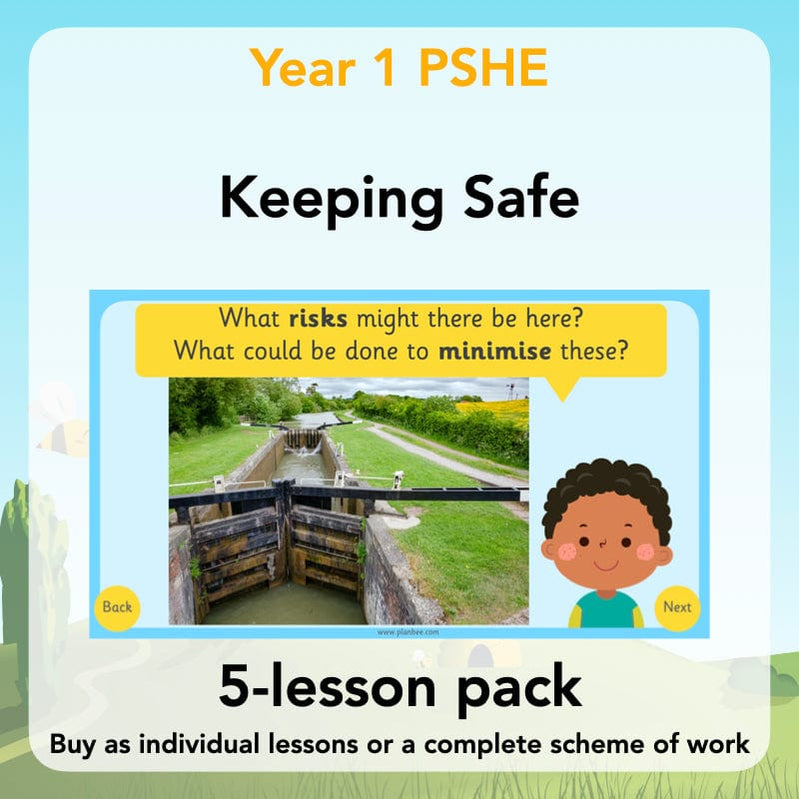PSHE curriculum resources | PlanBee lesson packs
