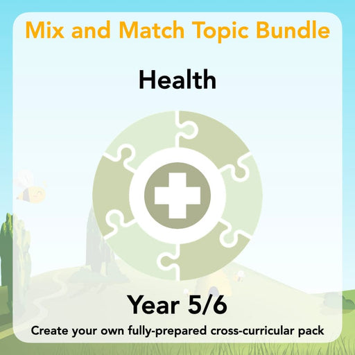 Year 6 Topics creative curriculum lessons by PlanBee