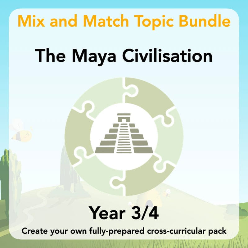 Year 4 History Topics | KS2 History by PlanBee