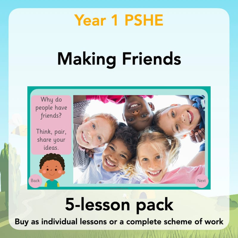 PSHE curriculum resources | PlanBee lesson packs