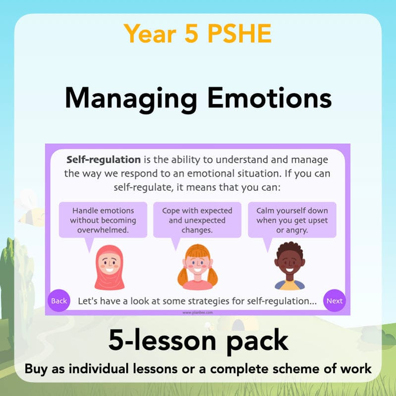PSHE curriculum resources | PlanBee lesson packs
