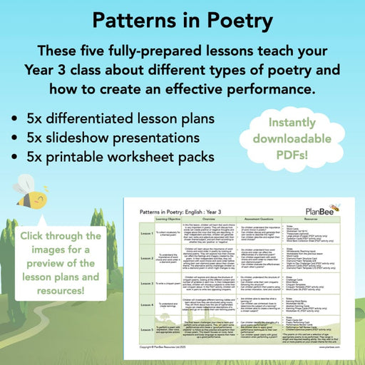 Designing a Primary School Curriculum — PlanBee