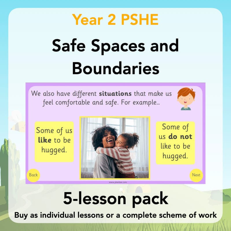 PSHE curriculum resources | PlanBee lesson packs
