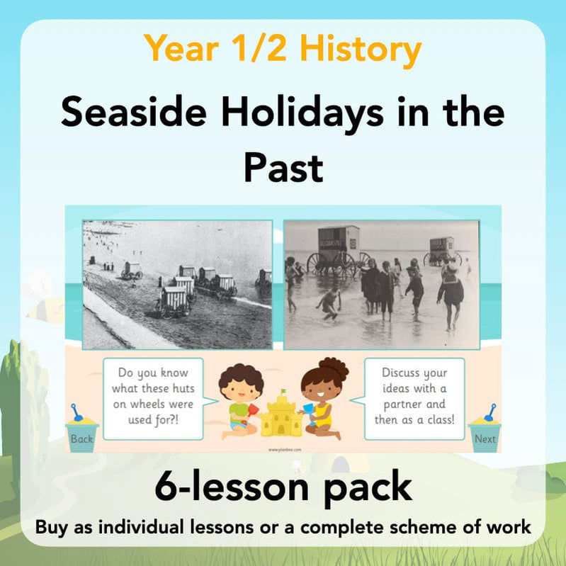 Year 2 History curriculum History topics & lessons | PlanBee