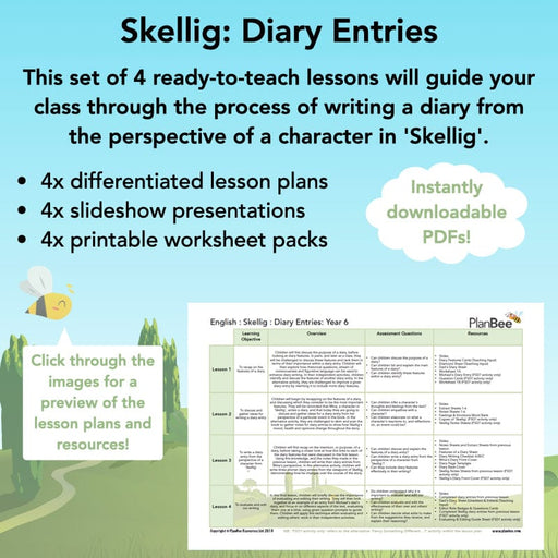 FREE All About Me Activities for Primary Children — PlanBee
