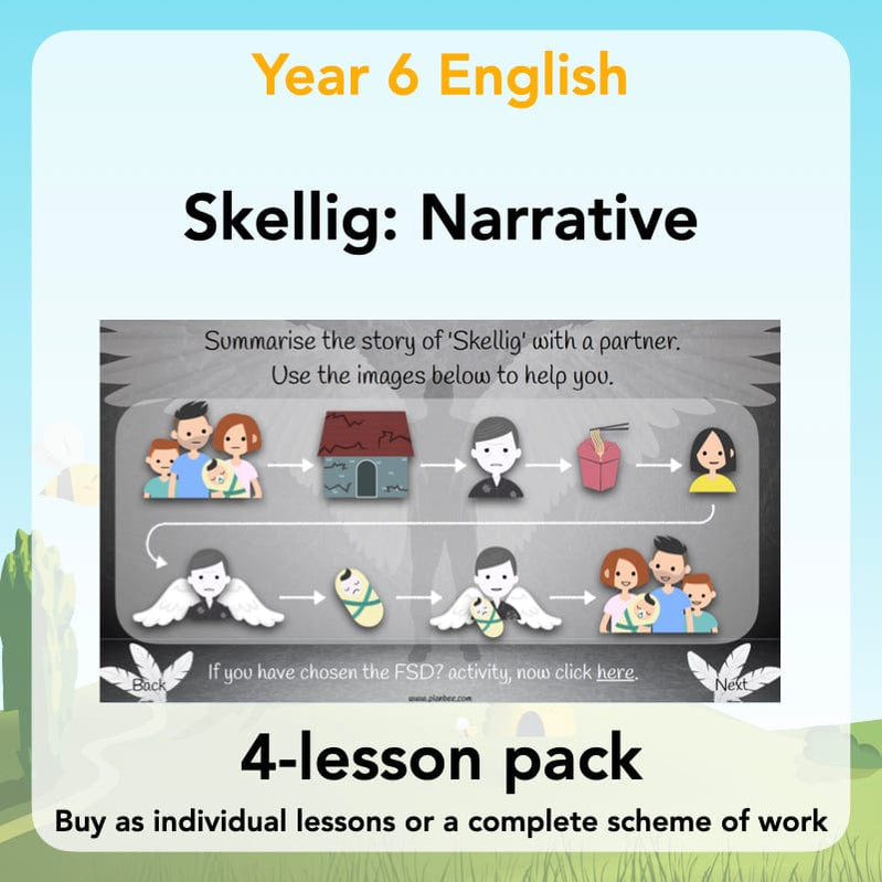 Year 6 Lesson Plans and Resources — PlanBee