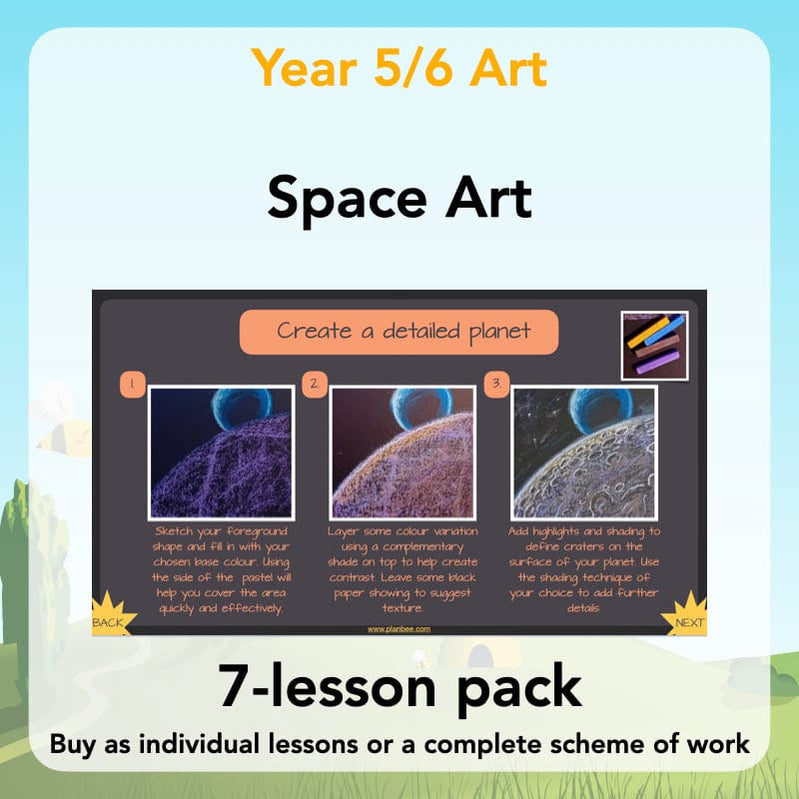 Year 5 Art lesson plans and schemes of work | PlanBee