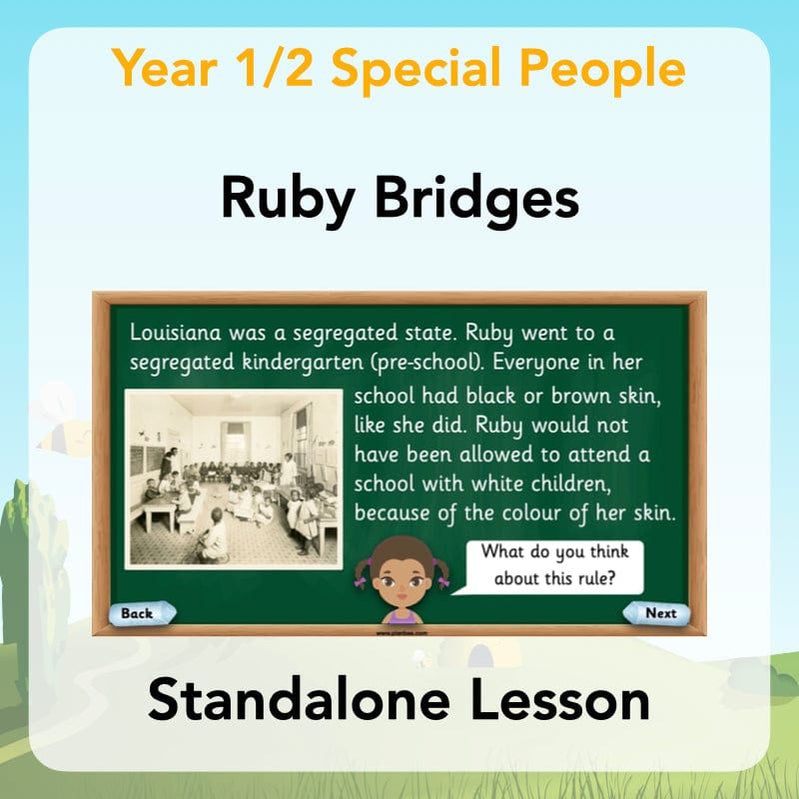 Black History Month Resources For Primary Schools — PlanBee