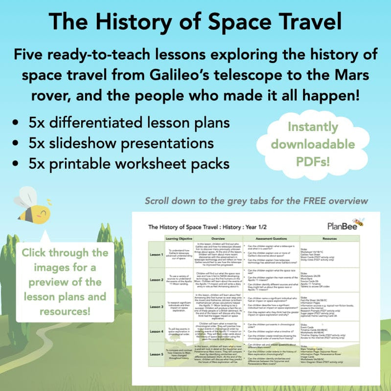 Year 2 Lesson Plans by PlanBee Teaching Resources