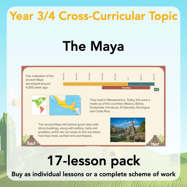 Year 3 Topics | Cross-curricular resources by PlanBee