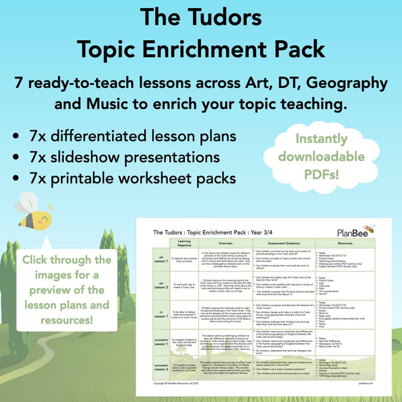 Year 4 Lesson Plans and Resources — PlanBee