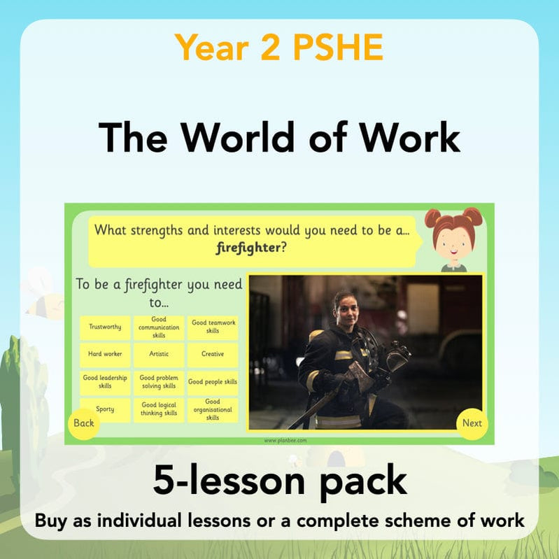 PSHE curriculum resources | PlanBee lesson packs