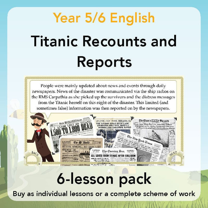 Year 6 Lesson Plans and Resources — PlanBee