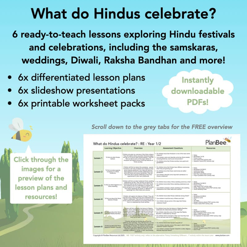 Diwali Resources & Activities For KS1 & KS2 — PlanBee
