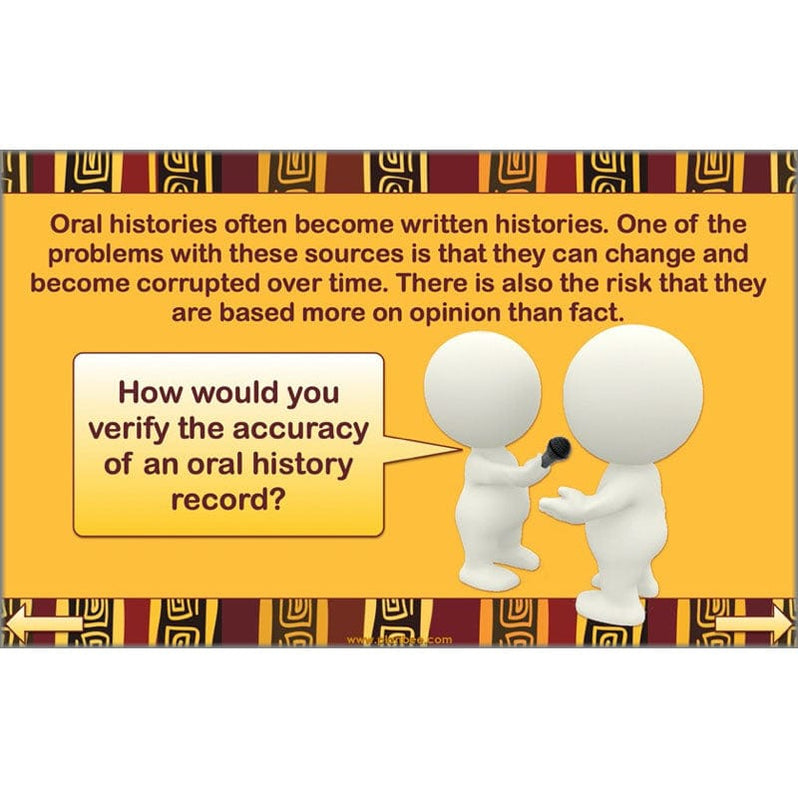 The Kingdom of Benin KS2 History Lesson Pack by PlanBee