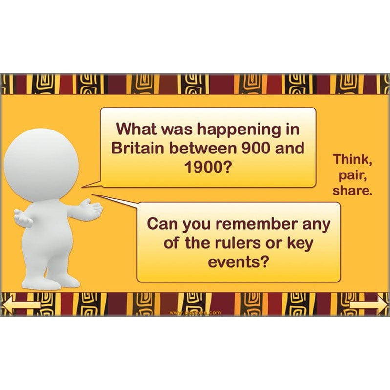 The Kingdom of Benin KS2 History Lesson Pack by PlanBee