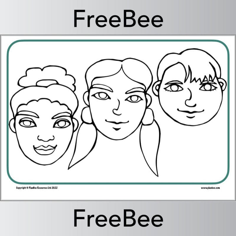 FREE Skin Tone Chart Maker by PlanBee