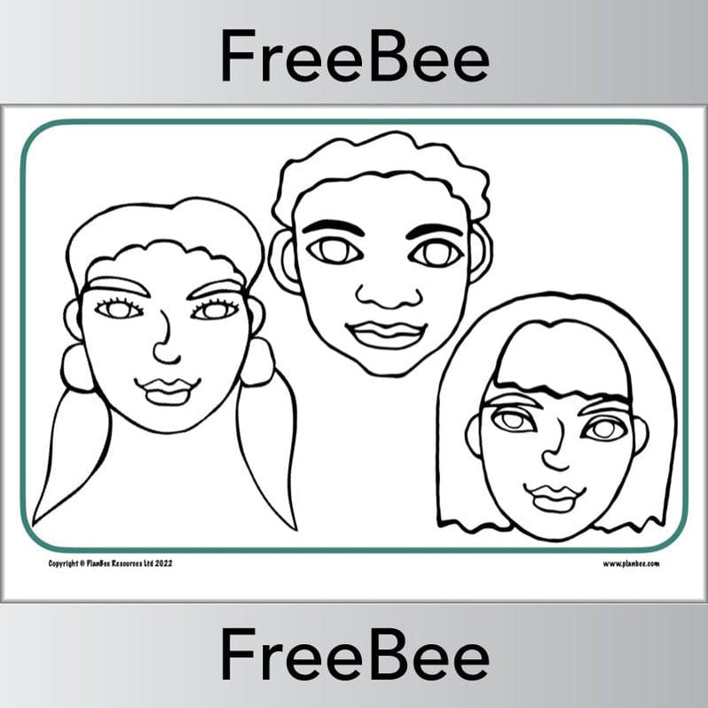 FREE Skin Tone Chart Maker by PlanBee
