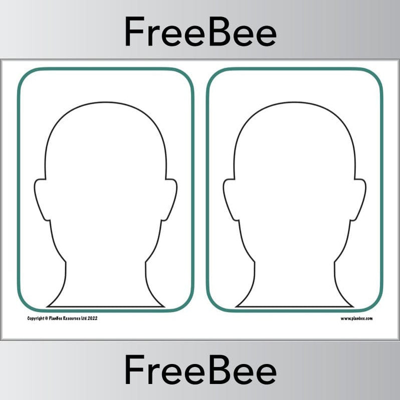 FREE Skin Tone Chart Maker by PlanBee