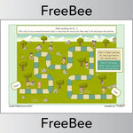 Free What Would You Do Board Game PDF by PlanBee