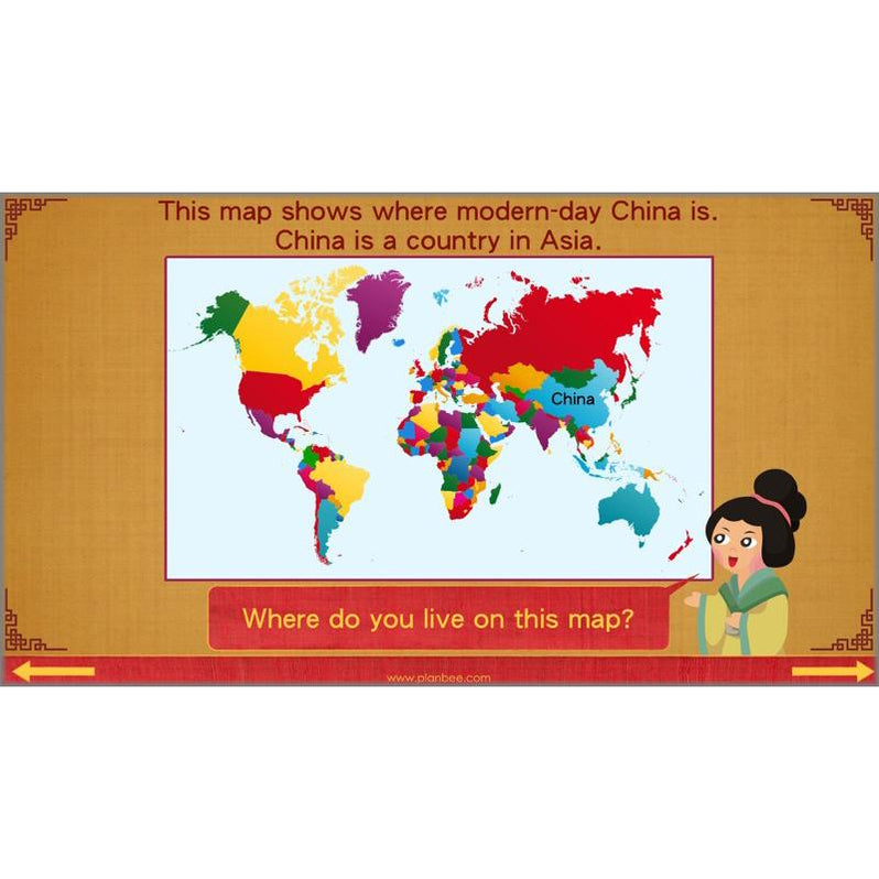 Shang Dynasty KS2 Lesson Pack for Year 5 & 6 by PlanBee