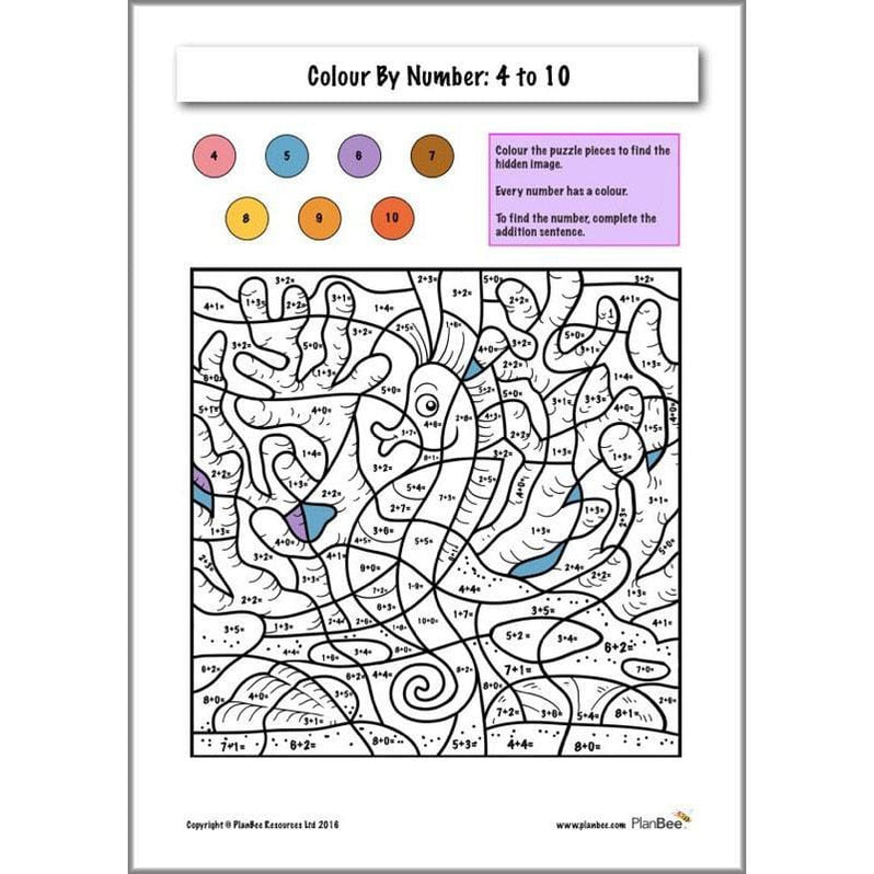 KS1 Maths Home Learning Activites for Year 1 & Year 2 — PlanBee