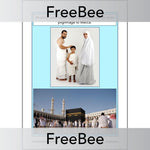 Free Downloadable The Hajj KS2 Display Pack by PlanBee