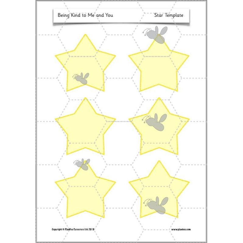 Being A Good Friend KS1 ESR PSHE Lessons by PlanBee