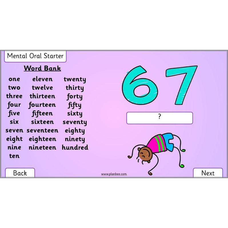 Let’s Subtract Big Numbers | Year 2 Maths Plans & Resources | PlanBee
