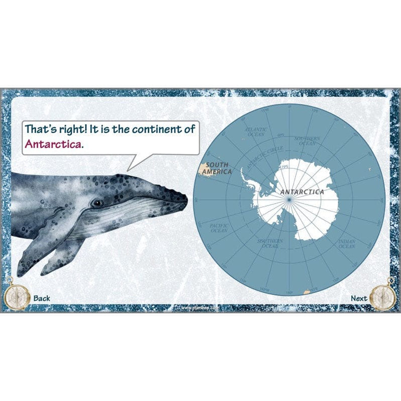 Shackleton's Journey KS2 English Lesson Pack by PlanBee
