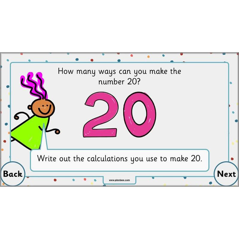 Let's Solve Problems: problem-solving Year 2 Maths — PlanBee