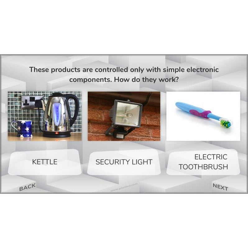 Programming Pioneers Coding KS2 DT by PlanBee