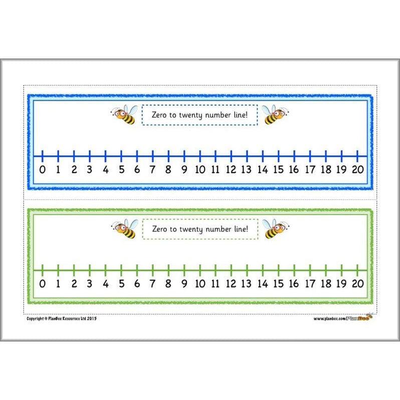 KS1 Maths Home Learning Activites for Year 1 & Year 2 — PlanBee