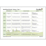 Amazing Animals KS1 Topic Bundle by PlanBee