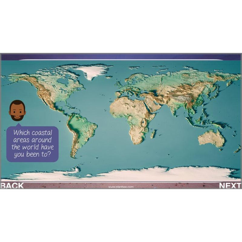 Investigating Coasts KS2 Geography Lessons | PlanBee