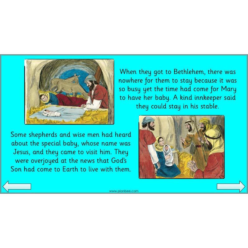 What did Jesus teach us? KS1 Christianity Lessons by PlanBee