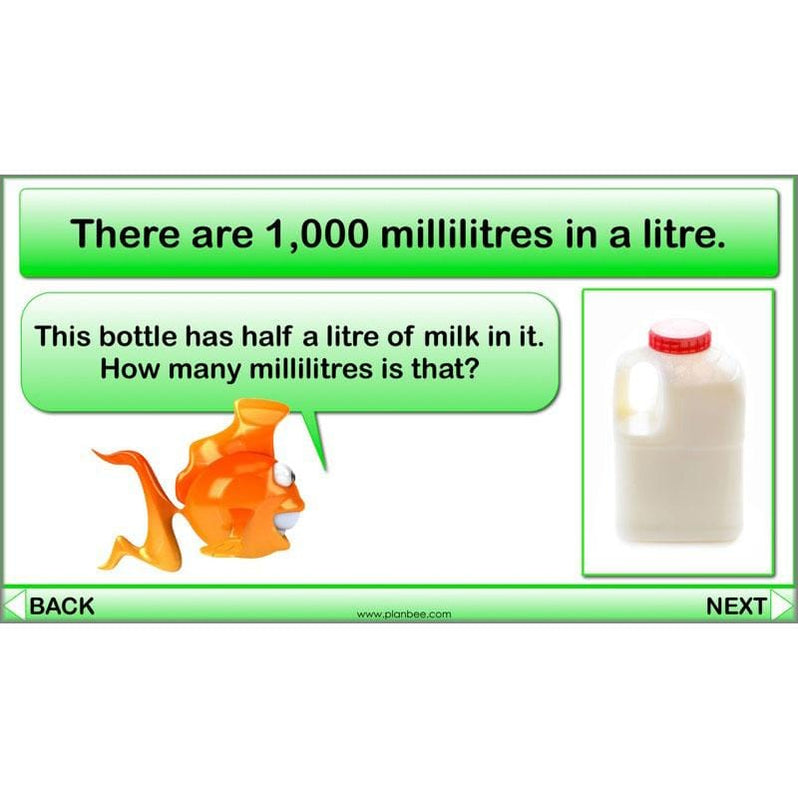 What is Capacity? KS2 Maths Measurement Planning Year 3 — PlanBee