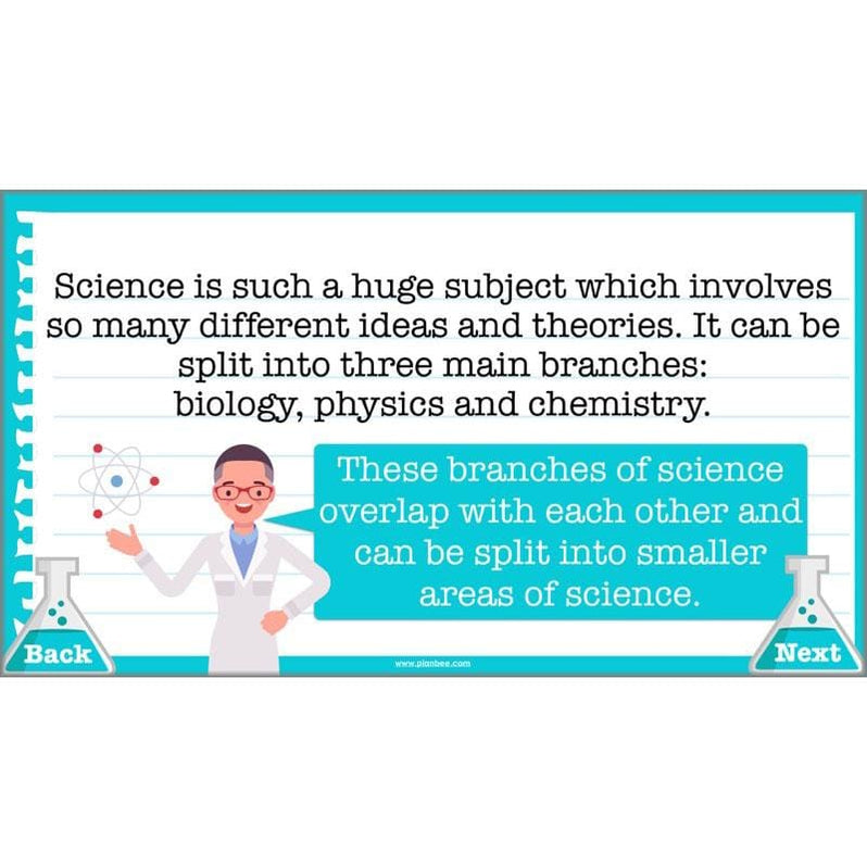 Scientific Enquiry KS2 Lessons - What Do Scientists Do? — PlanBee