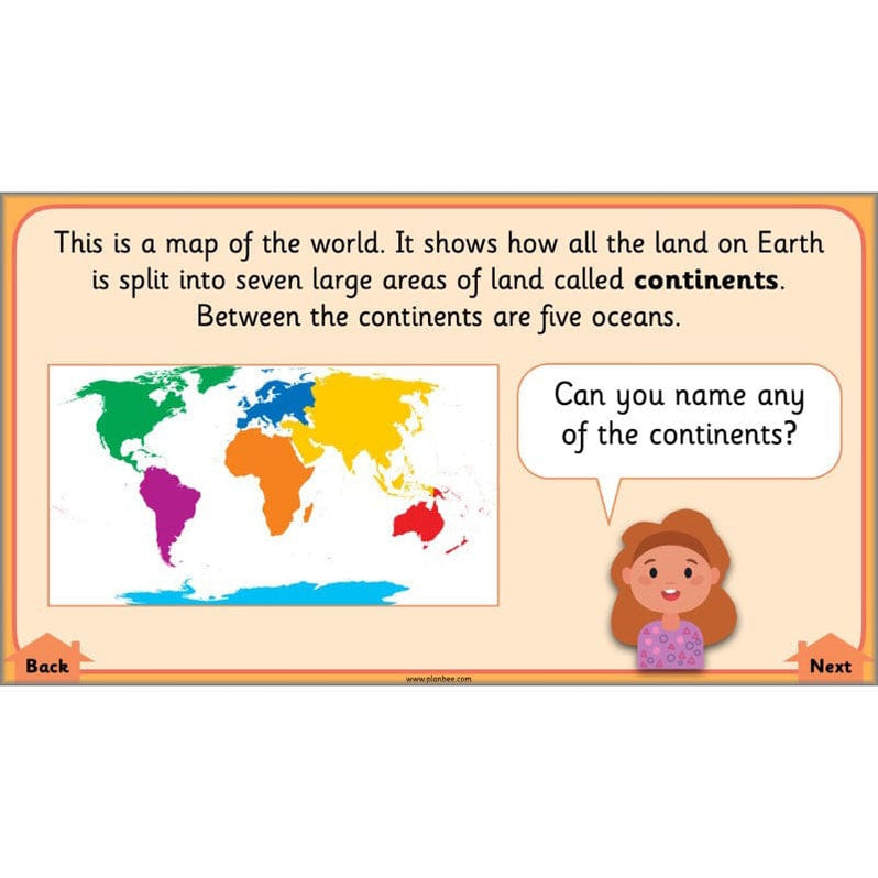 Our Local Area KS1 Geography Planning | PlanBee