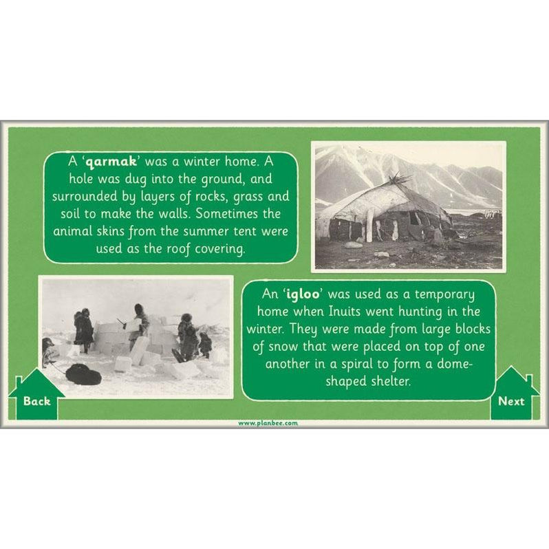 Who Lives Here? Homes around the world KS1 Lessons | PlanBee