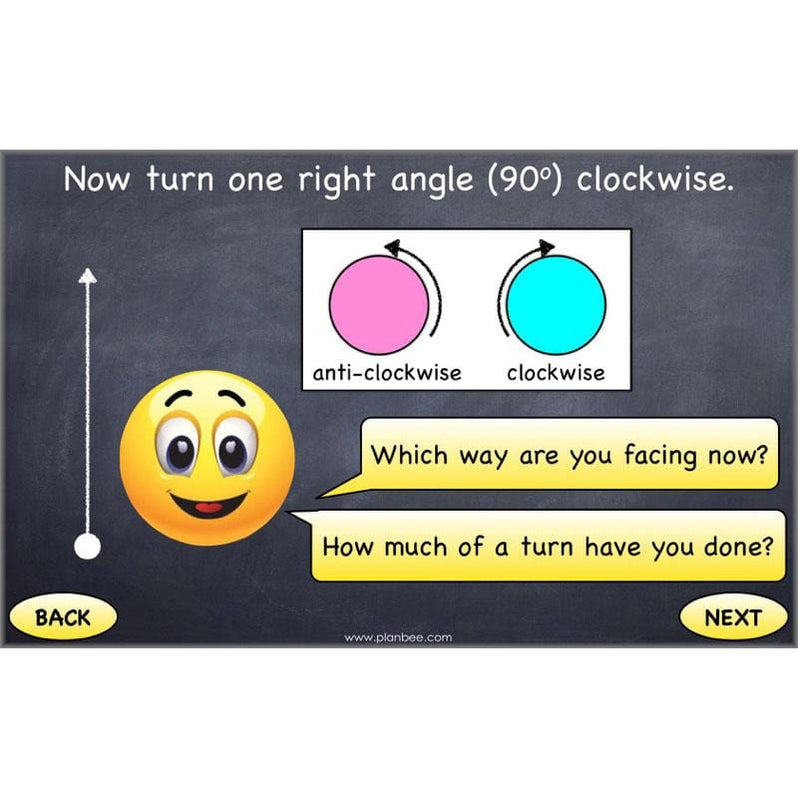 Shapes and Angles Year 3 Maths Lessons by PlanBee