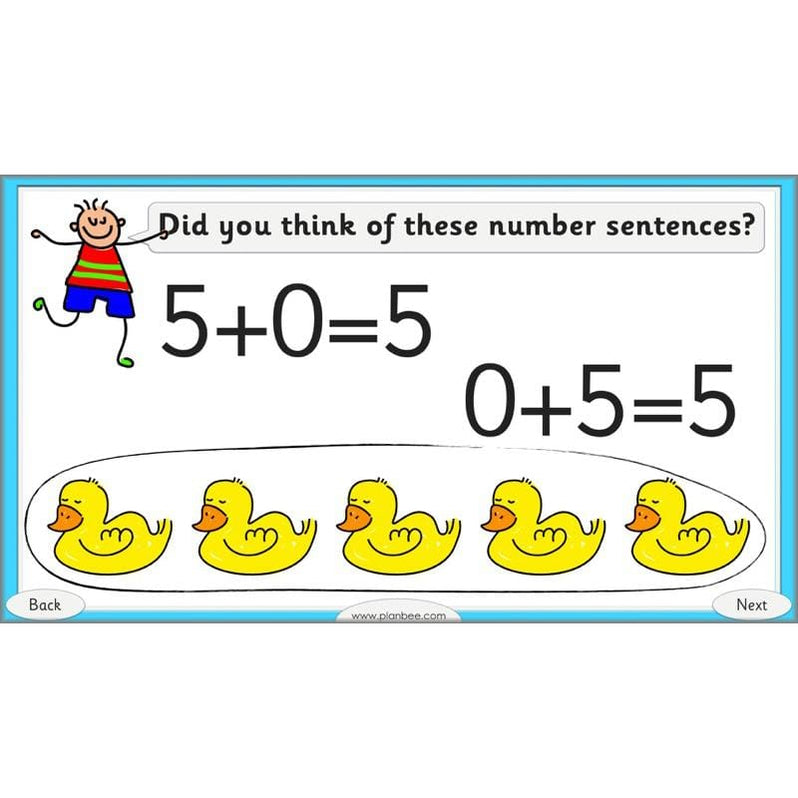 Let’s learn number bonds - KS1 complete planning — PlanBee
