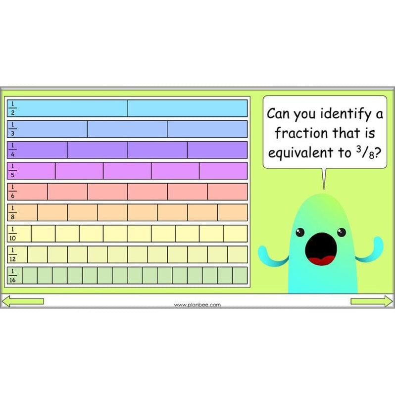 Year 5 Fractions and Proportion - Maths Planning by PlanBee