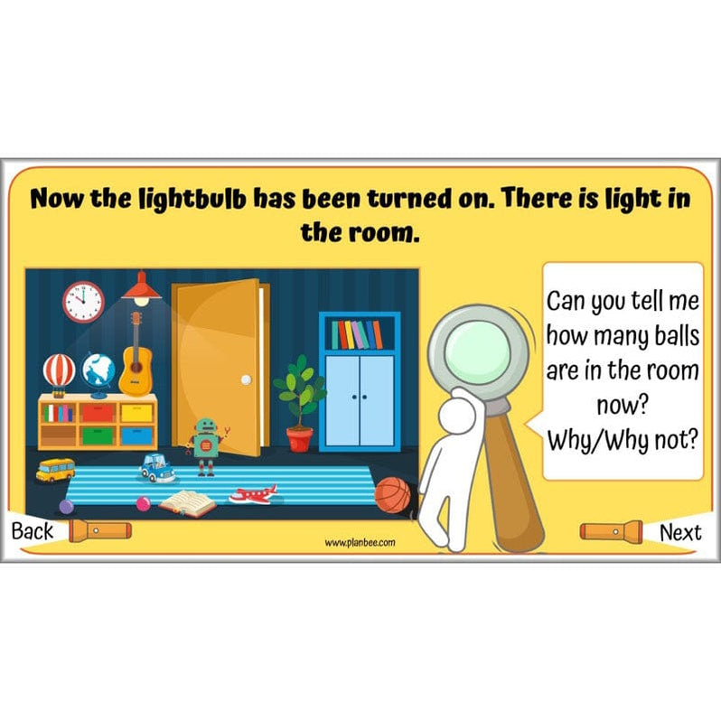 Light Year 3 Science Planning Pack by PlanBee