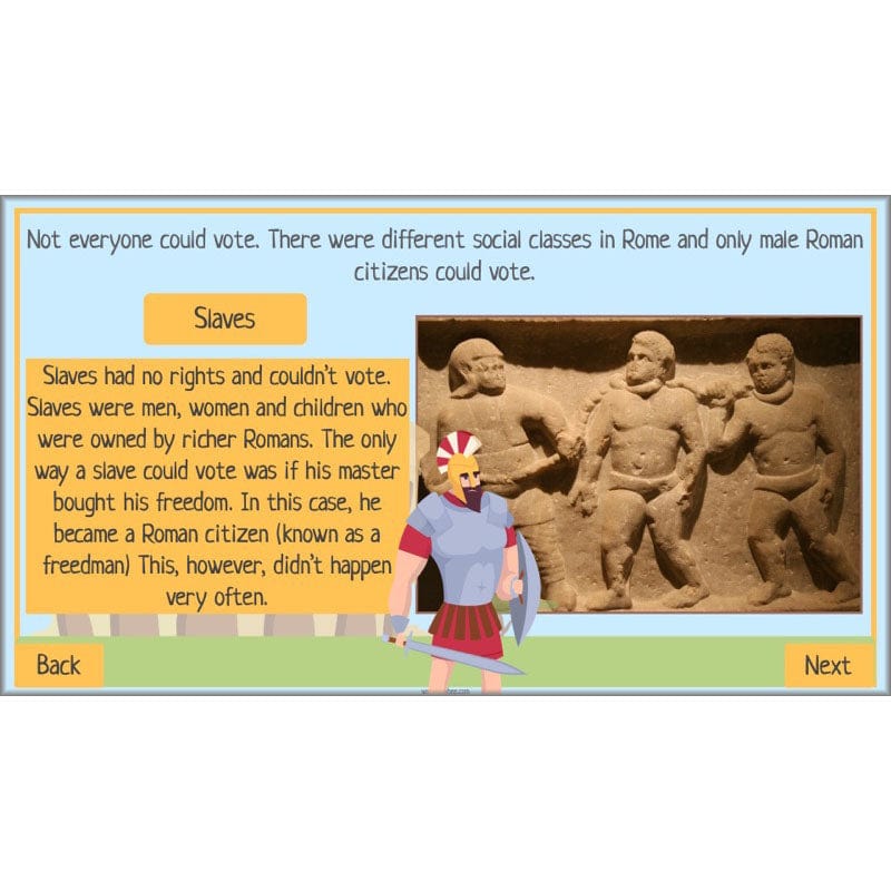 Romans KS2 Planning | PlanBee Topic for Year 3 & Year 4