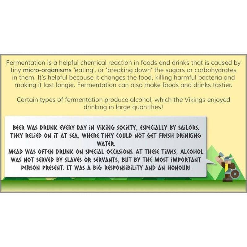 Viking Science Themed Lessons for Year 5 & Year 6 by PlanBee