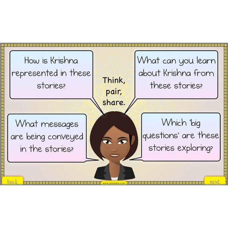 Primary Resources Hinduism KS2 RE Lesson Pack | PlanBee