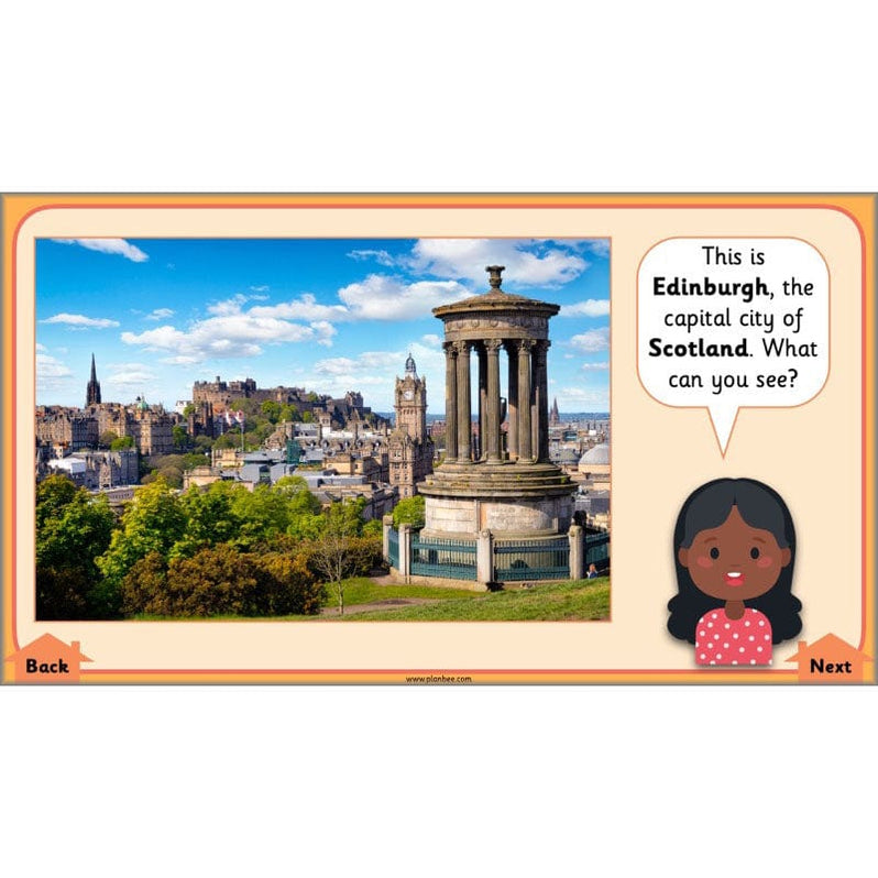 Our Local Area KS1 Geography Planning | PlanBee